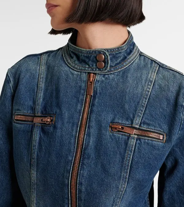 Magda Butrym Denim Jacket