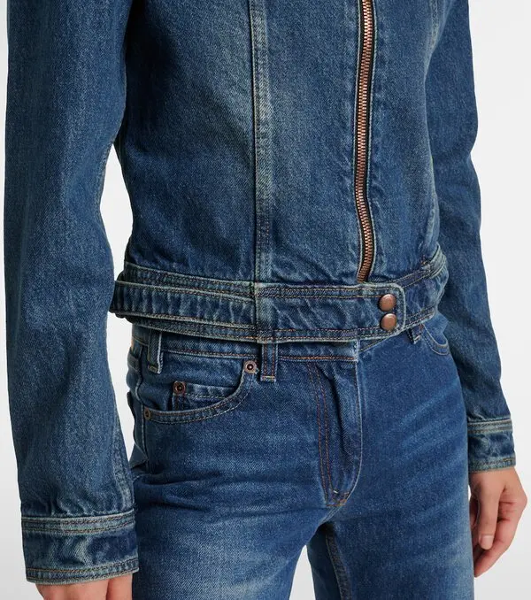 Magda Butrym Denim Jacket