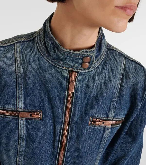 Magda Butrym Denim Jacket