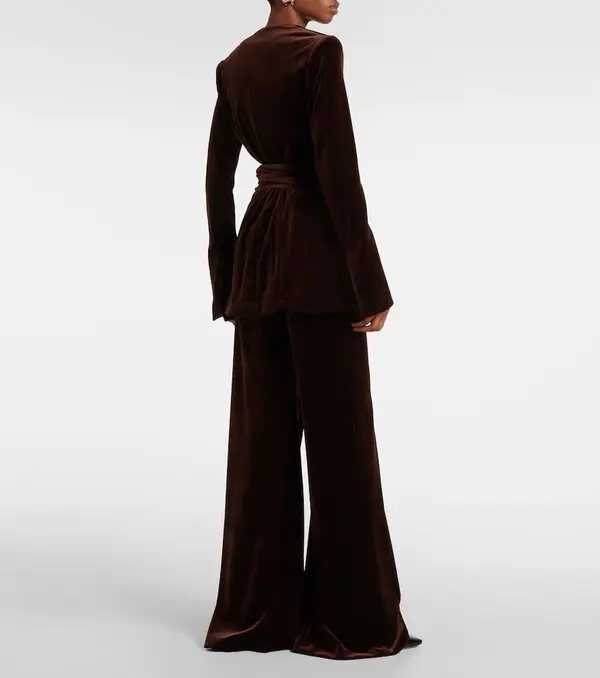 Galvan Winter Sun Blazer