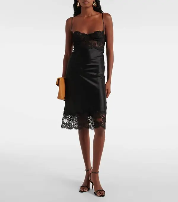 mini black dress for women Asha Mini Dress main image 1