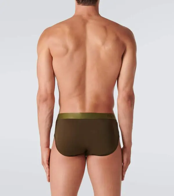 CDLP Set Of 3 Briefs - Beige