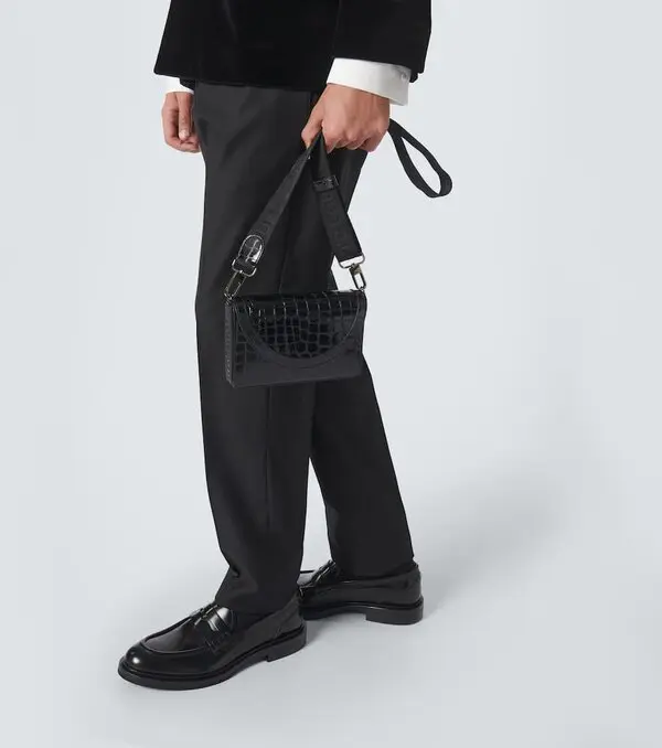 CHRISTIAN LOUBOUTIN Explorafunk Shoulder Bag