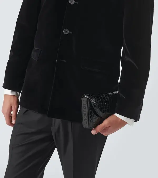 CHRISTIAN LOUBOUTIN Explorafunk Shoulder Bag