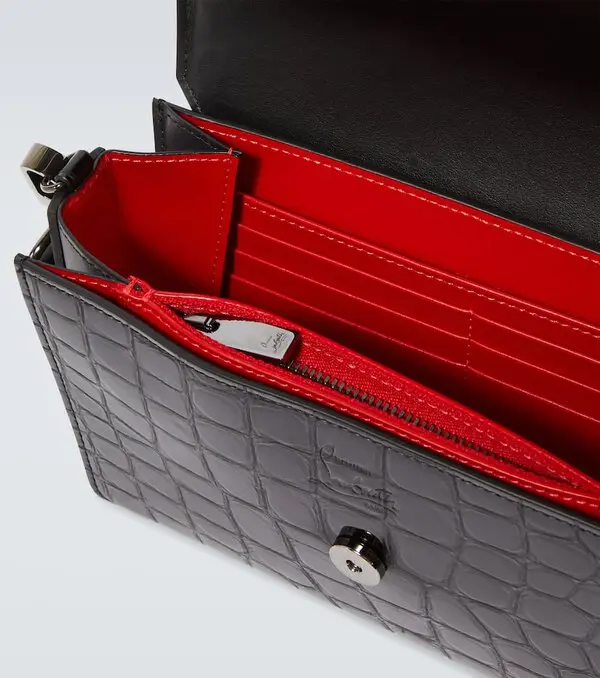 CHRISTIAN LOUBOUTIN Explorafunk Shoulder Bag