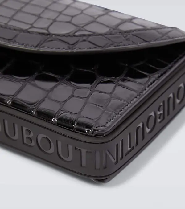 CHRISTIAN LOUBOUTIN Explorafunk Shoulder Bag