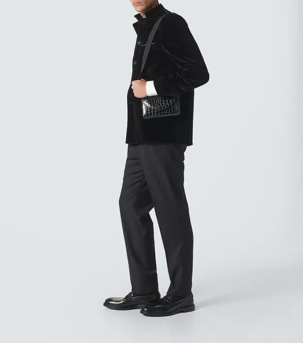 CHRISTIAN LOUBOUTIN Explorafunk Shoulder Bag