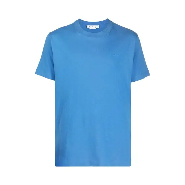 Off-White Diag Tab Slim Short-sleeve Tee