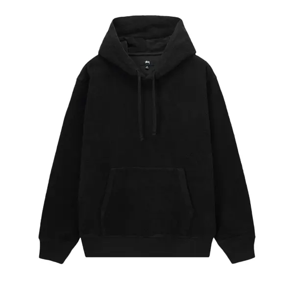 StÜssy Inside Out Fleece Hoodie