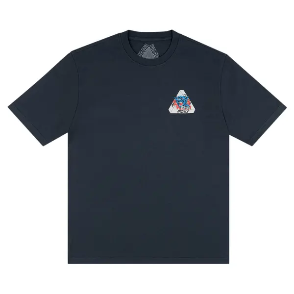 PALACE Ripped T-shirt