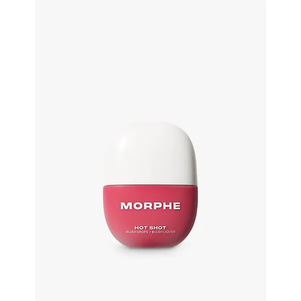 MORPHE Hot Shot Blush Drops 30ml - Fireball