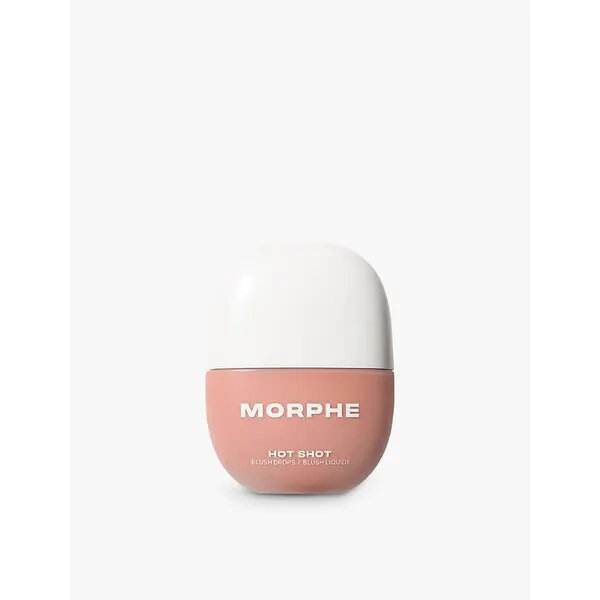 MORPHE Hot Shot Blush Drops 30ml - Natural Heat