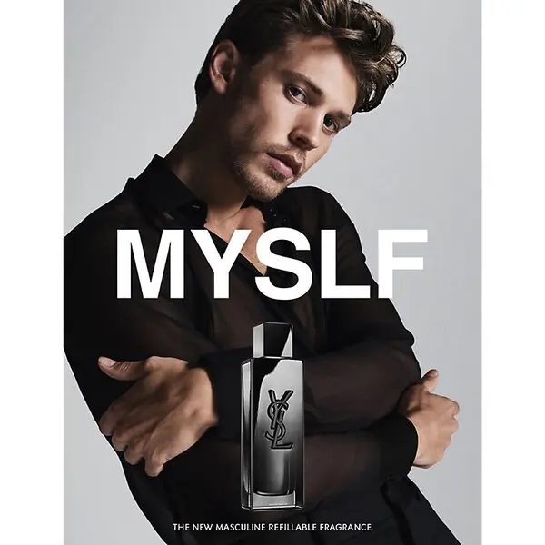 Saint Laurent Myslf Eau De Parfum Refill