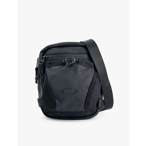 Oakley Recycled-polyester Cross-body Bag - Blackout