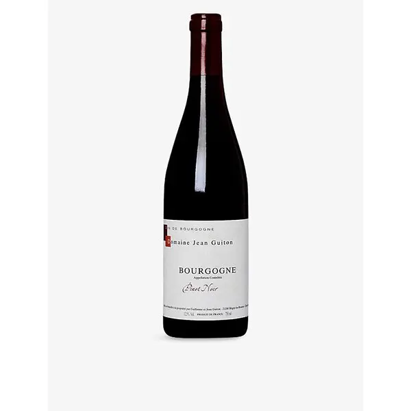 BURGUNDY Domaine Jean Guiton Savigny-lès-beaune 1er Cru 'es Hauts Jarrons Pinot Noir - One-color