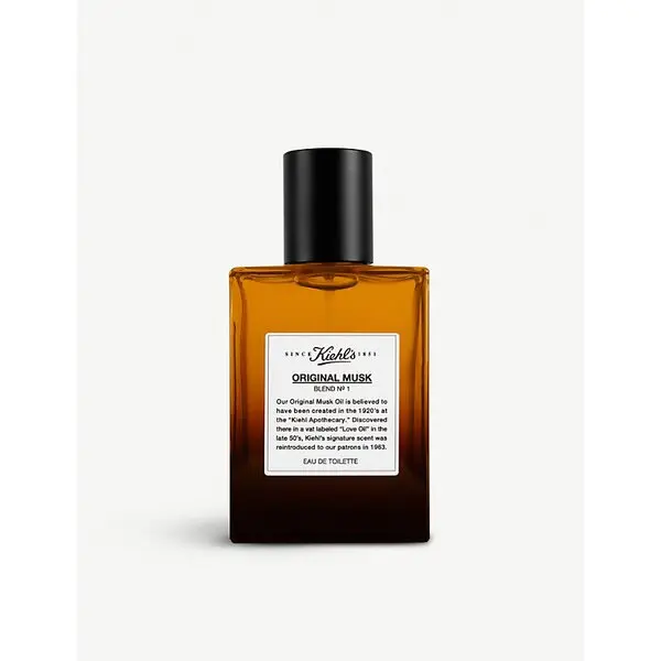 KIEHL'S SINCE 1851 Musk Eau De Toilette