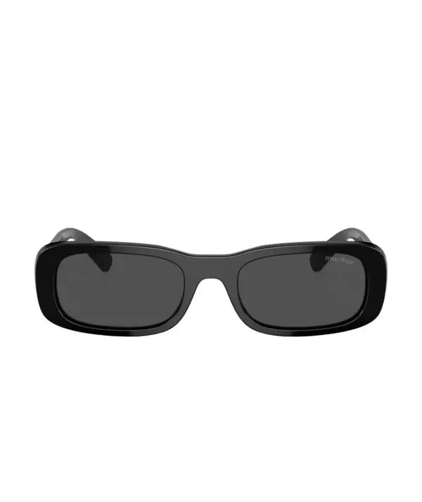 Miu Miu - Rectangle-Frame Sunglasses