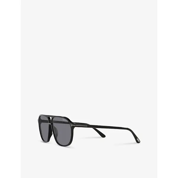 TOM FORD Bruce Aviator Sunglasses