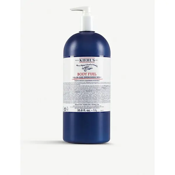 KIEHL'S SINCE 1851 Body Fuel All-in-one Energising Wash 1l - One-color