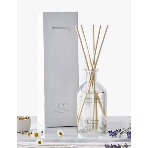 THE WHITE COMPANY Sleep Fragrance Diffuser 200ml - No Colour