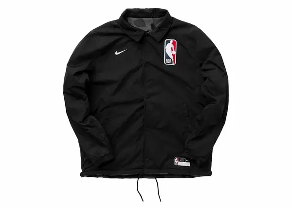 Nike Nba Team 31 Courtside Reversible Jacket