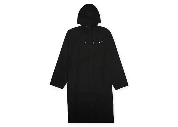 Nike Swoosh Woven Oversized Parka Jacket