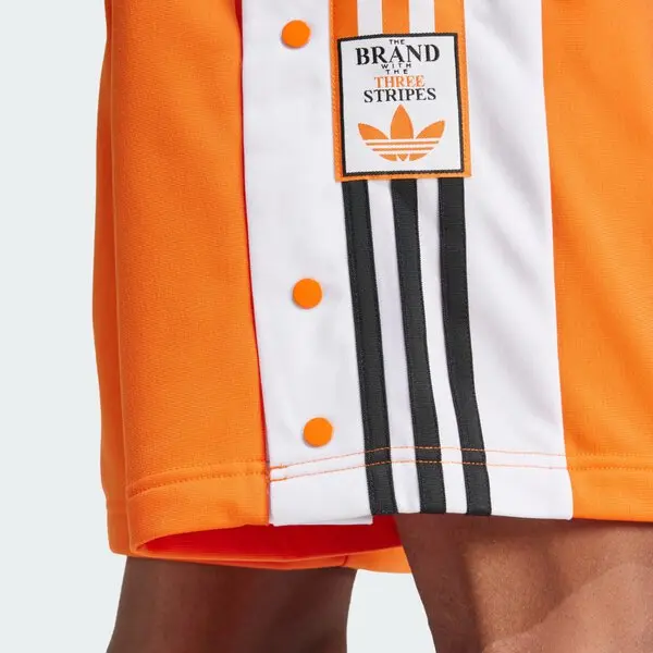 Adidas Adicolor Adibreak Shorts Orange