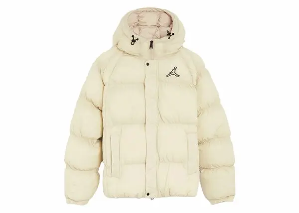 JORDAN Essentials Puffer Jacket - Sail