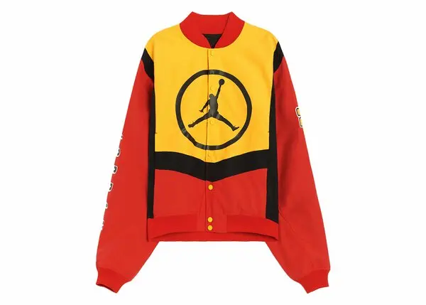 JORDAN Sport Dna Knit Bomber Jacket
