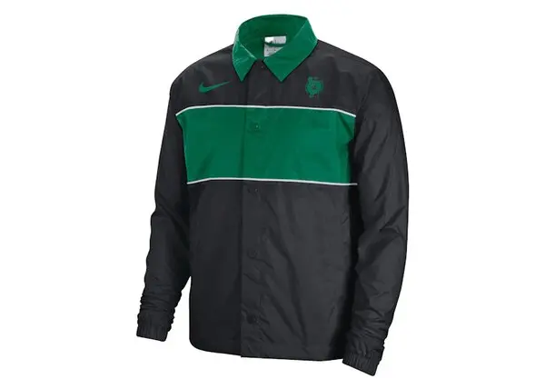 Nike Nba Boston Celtics Courtside Jacket