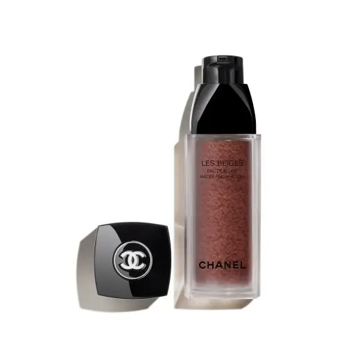 Chanel Les Beiges Water-fresh Blush - One-color