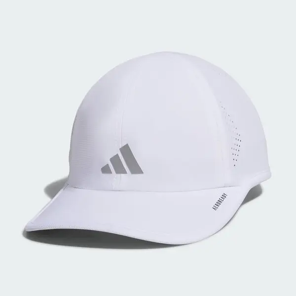 Adidas Superlite 3 Cap - White / Silver Metallic