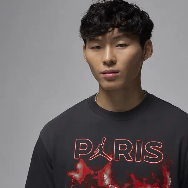 Jordan Paris Saint-Germain シャツ Mサイズ Nike Jordan Paris Saint Germain Men's PSG Jersey Top 2XL HV3419