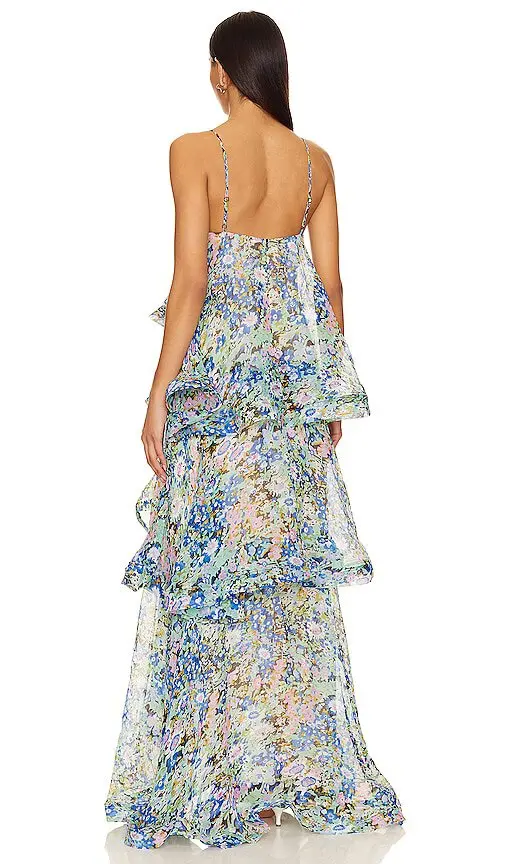 ELLIATT Armani Maxi Dress
