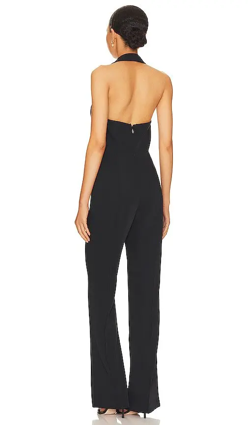 LOVERS AND FRIENDS Halterneck Jumpsuit