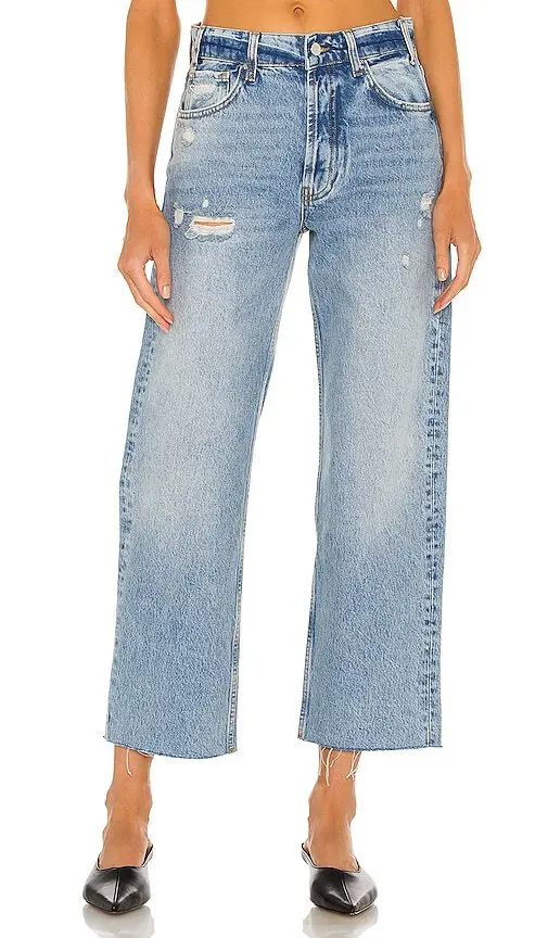 ANINE BING Gavin Jeans