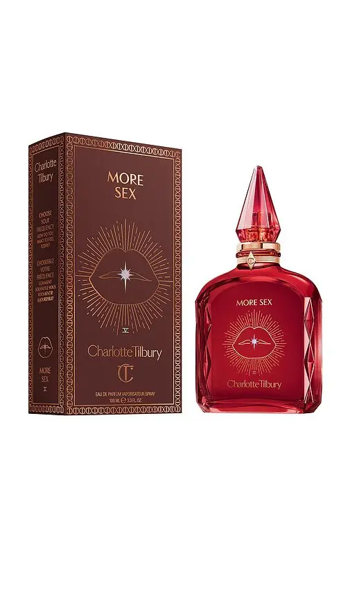 Charlotte Tilbury More Sex Fragrance - N,a