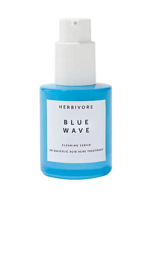Herbivore Blue Wave 2% Salicylic Acid Acne Treatment Serum - N,a