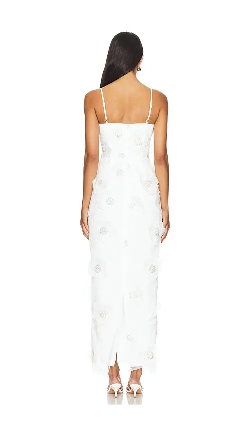 ELLIATT Dahlia Midi Dress