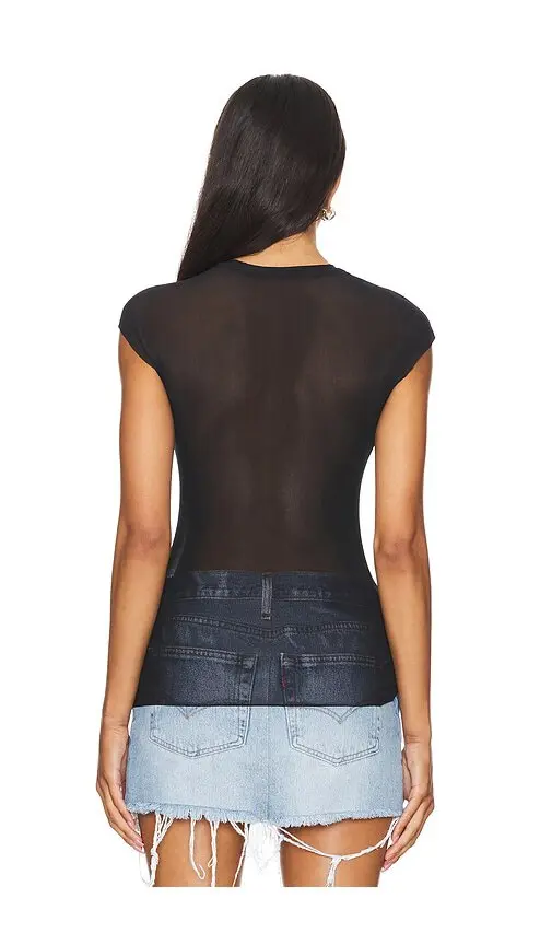 AFRM Nina Top - Noir