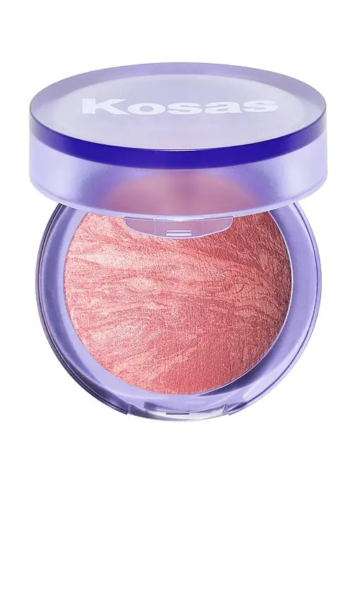 KOSAS Blush Is Life Baked Dimensional + Brightening Blush - Dreamland