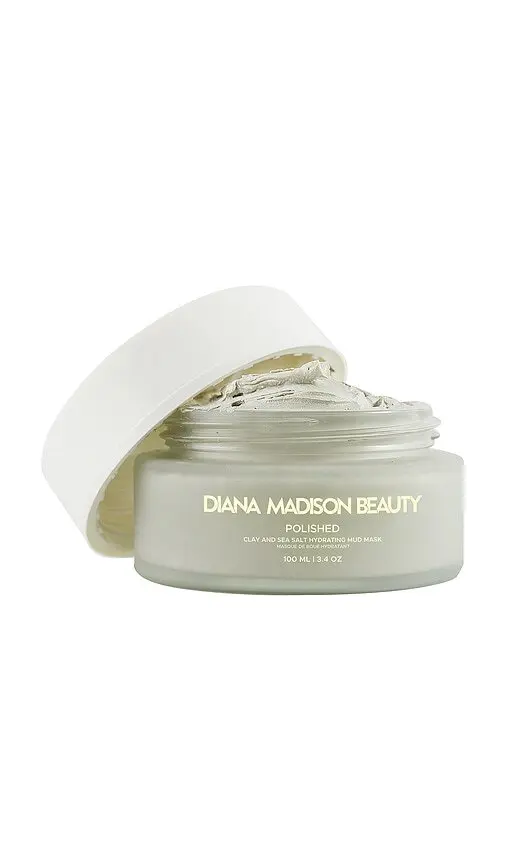 DIANA MADISON BEAUTY Polished Clay And Sea Salt Hydrating Mud Mask - N,a