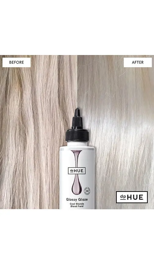 DPHUE Glossy Glaze - Cool Blonde