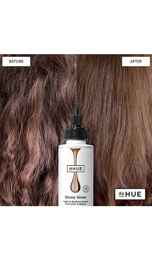 DPHUE Glossy Glaze - Light To Medium Brown
