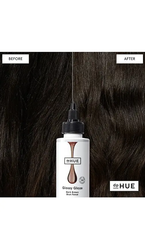 DPHUE Glossy Glaze - Dark Brown