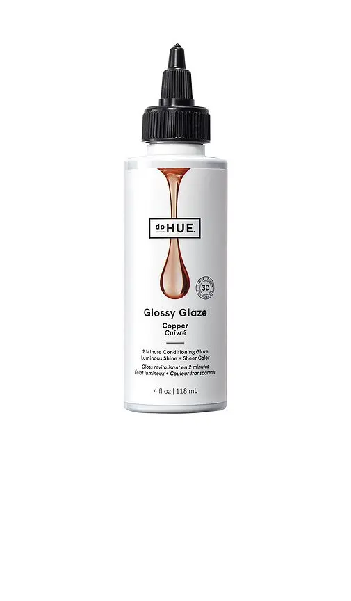 DPHUE Glossy Glaze - Copper