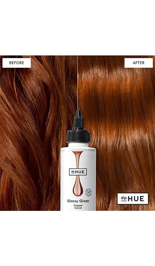 DPHUE Glossy Glaze - Copper