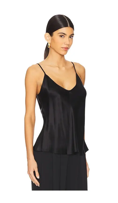 L'Agence Lexi Camisole - Black