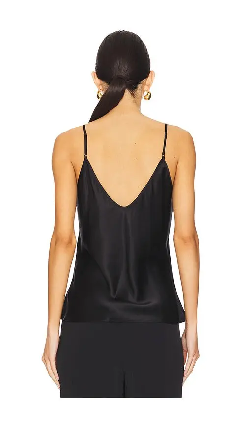 L'Agence Lexi Camisole - Black