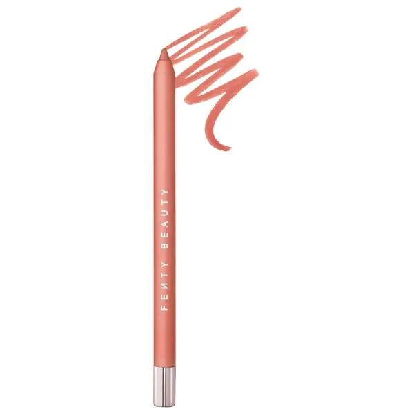 FENTY BEAUTY Trace'd Out Longwear Waterproof Pencil Lip Liner - Apri'caught